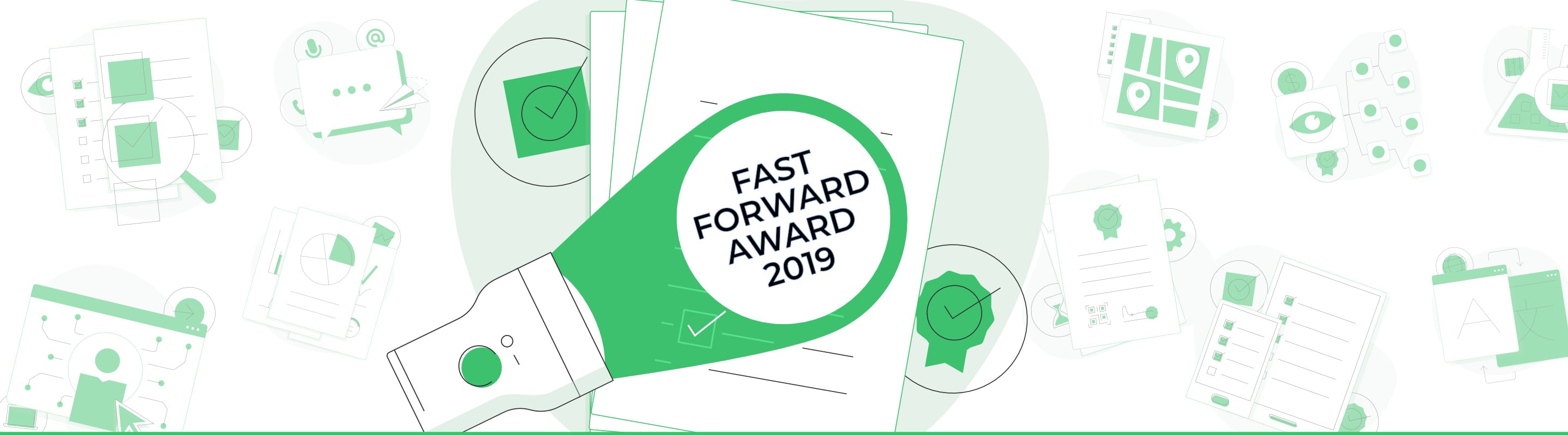 Intact Is Shortlisted for the Fast Forward Award 2019 | Intact