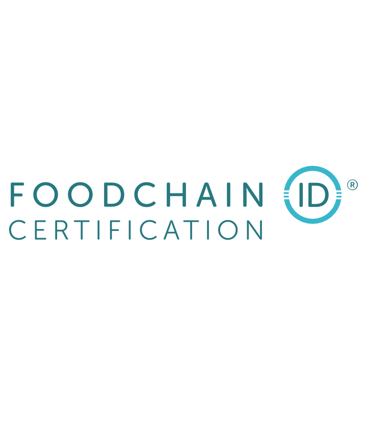 FoodChain ID — Efficient Food Safety Certification with Intact