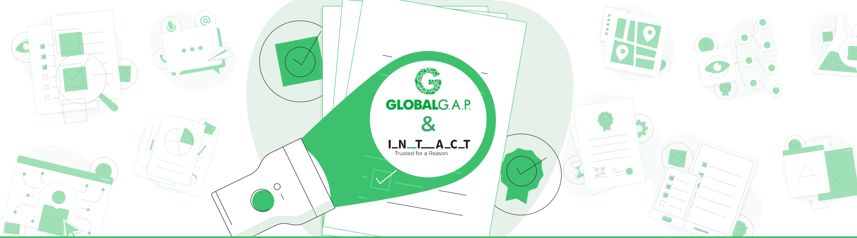 GLOBALG.A.P. and Intact — More Effective Together | Intact
