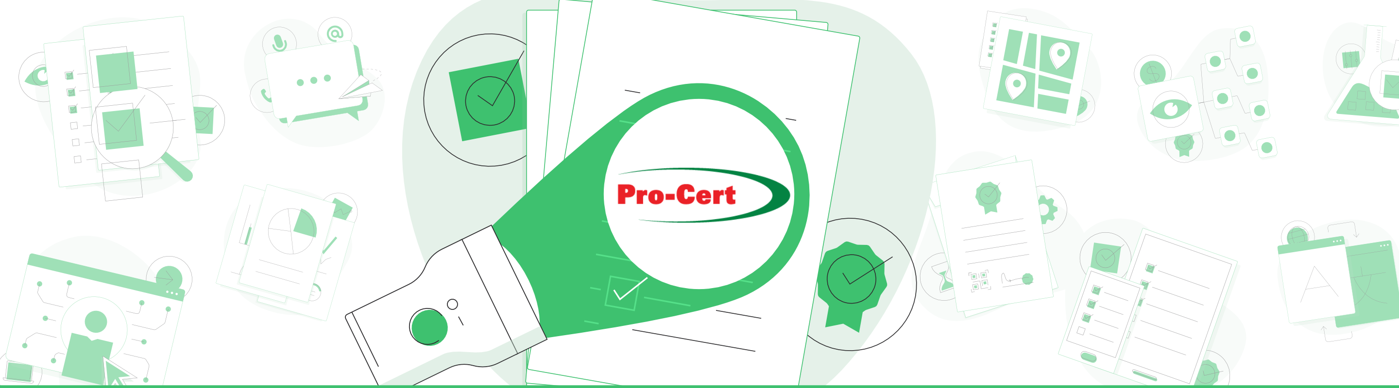 Pro-Cert Signs 20 Year SaaS Agreement with Intact | Intact