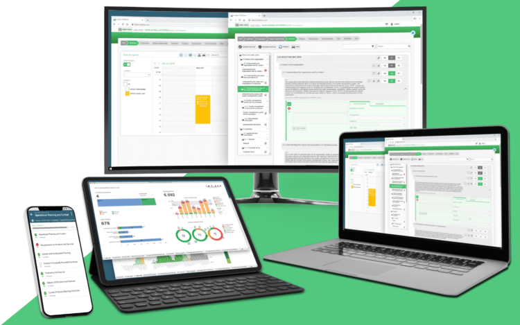 AsureQuality Shifts to Centralized Auditing System with Intact