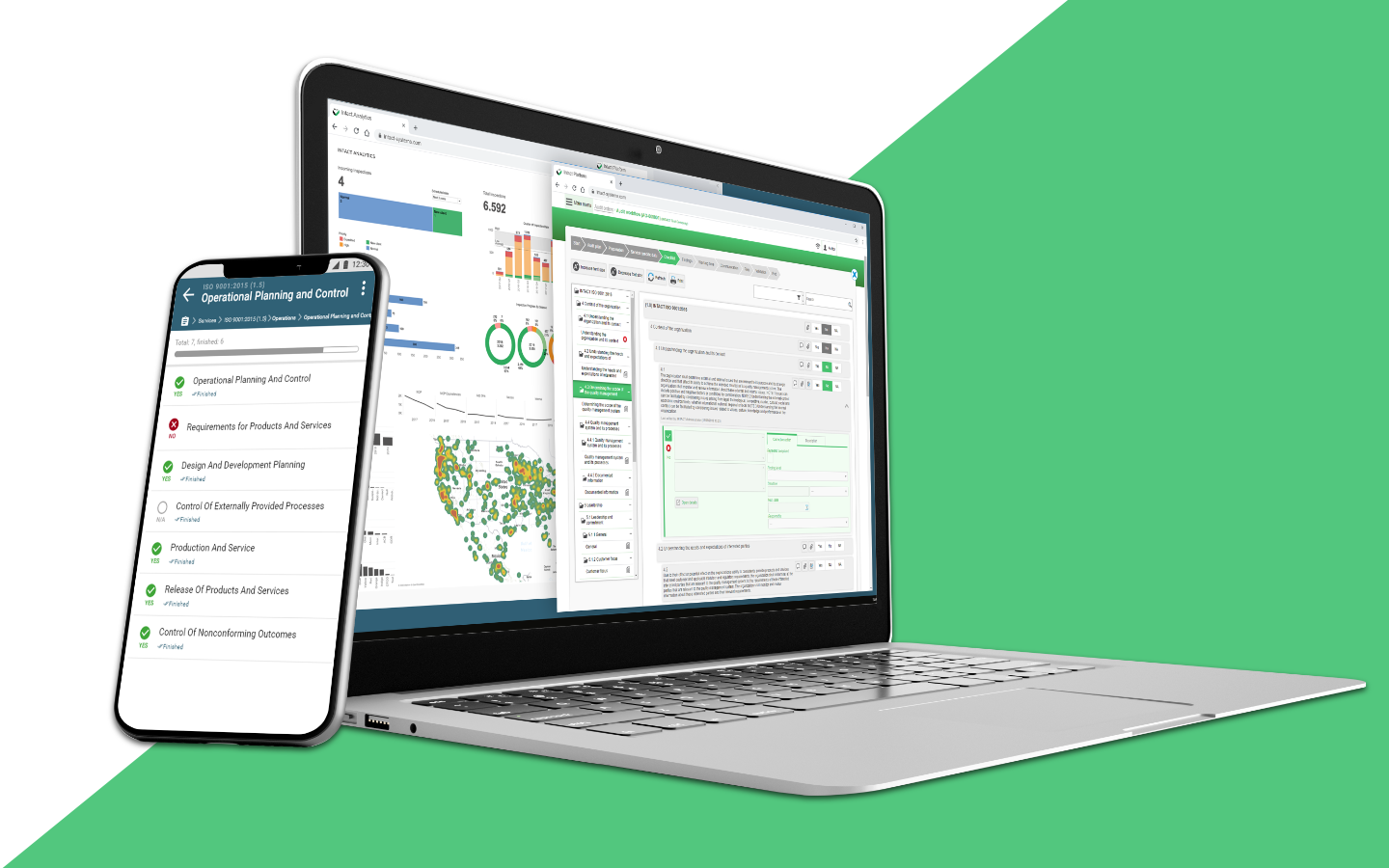 Best-in-Class Software for Internal Audits 💪 | Intact