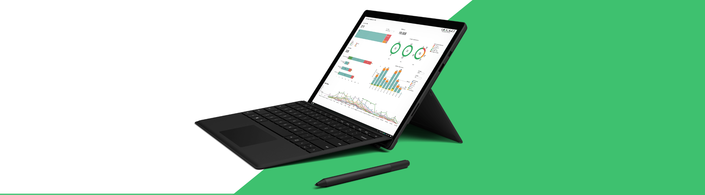 Bring Data to Life with Intact BI | Intact