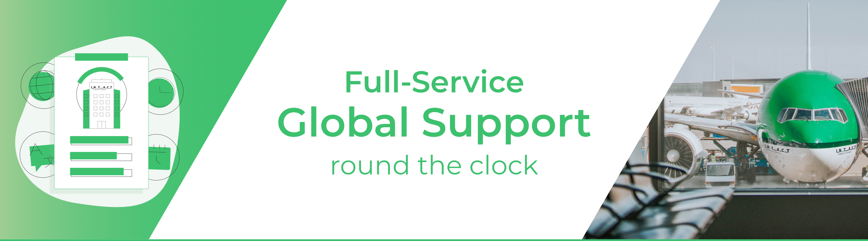 Global Services and Growth to Meet Today’s Challenges | Intact