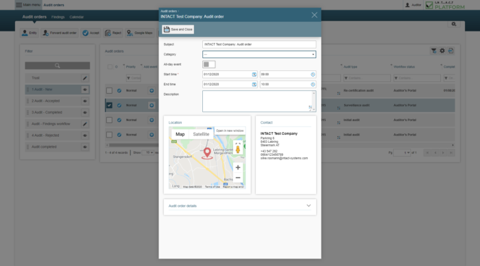 ECERT Is Now the Intact Platform – New and Improved | Intact
