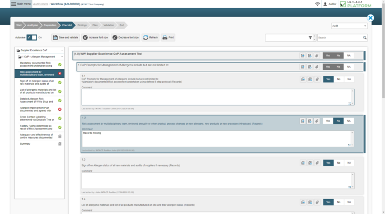 ECERT Is Now the Intact Platform – New and Improved | Intact