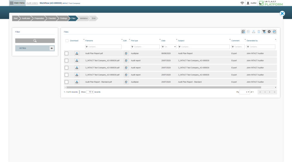 ECERT Is Now the Intact Platform – New and Improved | Intact