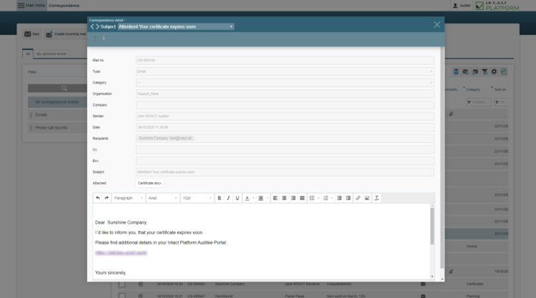 ECERT Is Now the Intact Platform – New and Improved | Intact