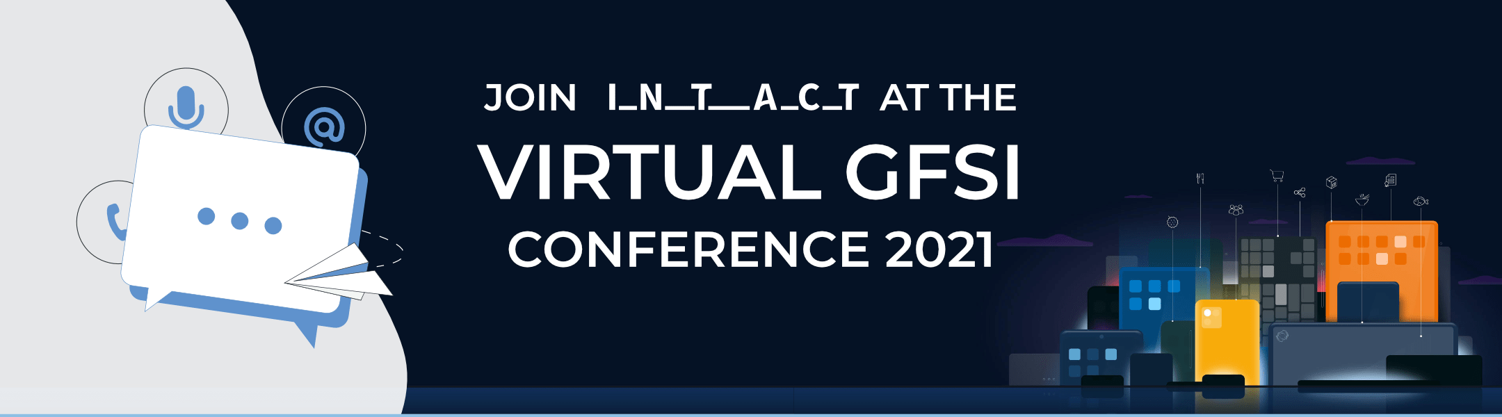 Intact at GFSI Conference 2021 | Intact