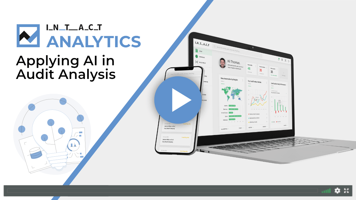 Experience The Future of Auditing Now | Intact