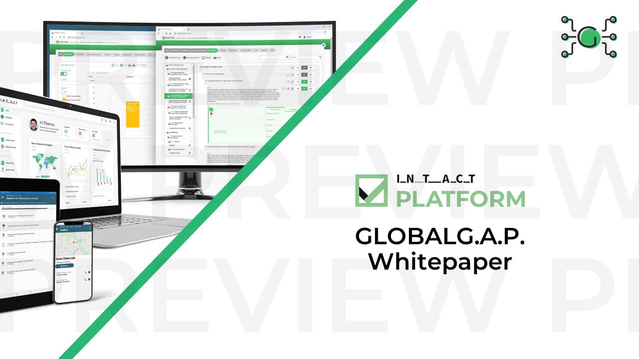 Free GLOBALG.A.P. Whitepaper | Intact