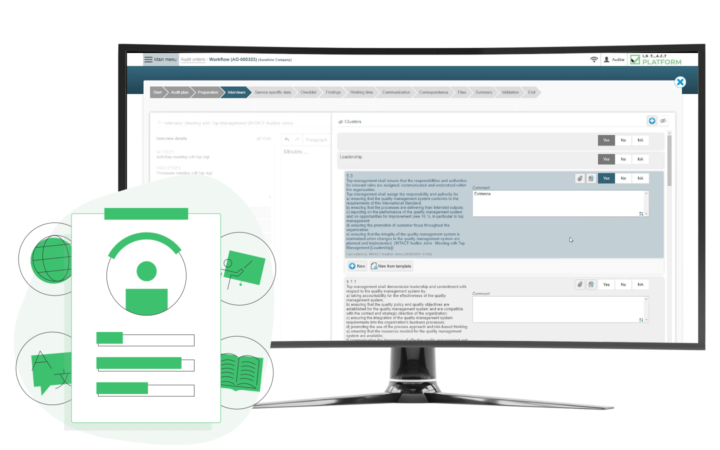 Intact Platform Interview Approach | Intact