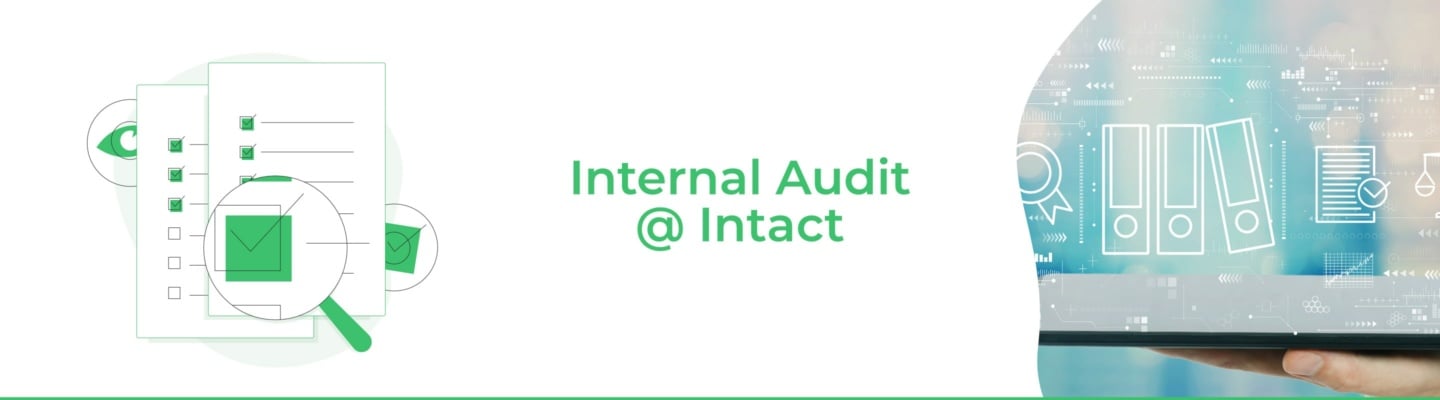 Internal Audit at Intact performed | Intact