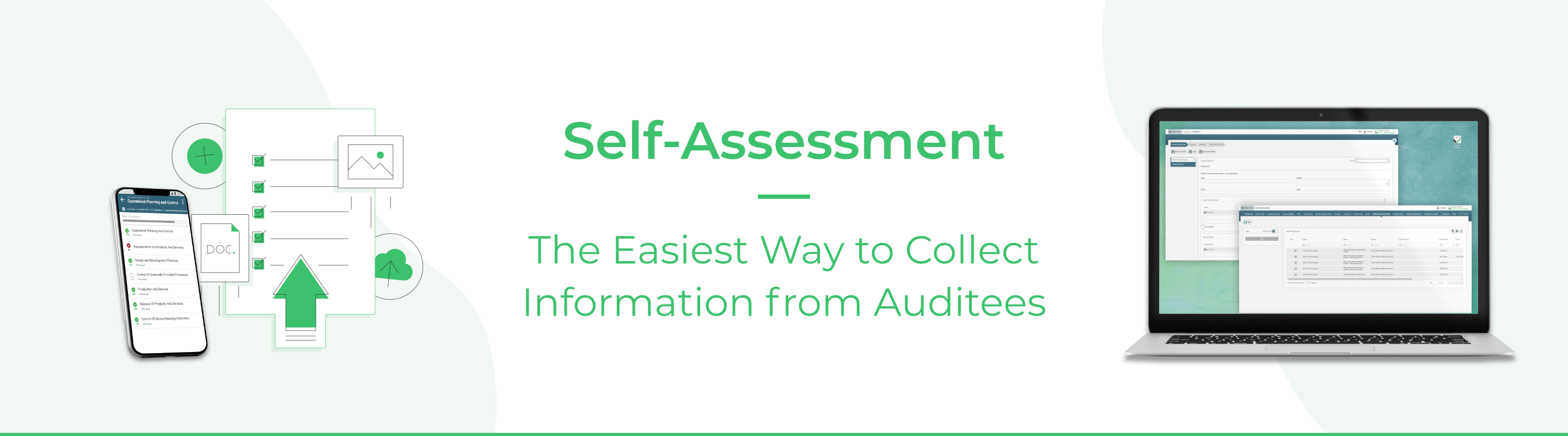 Self-Assessments Made Easy | Intact