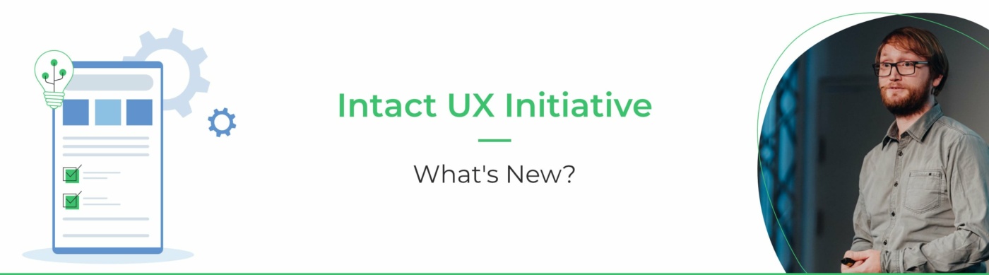 Newsletter Subscription Page | Intact