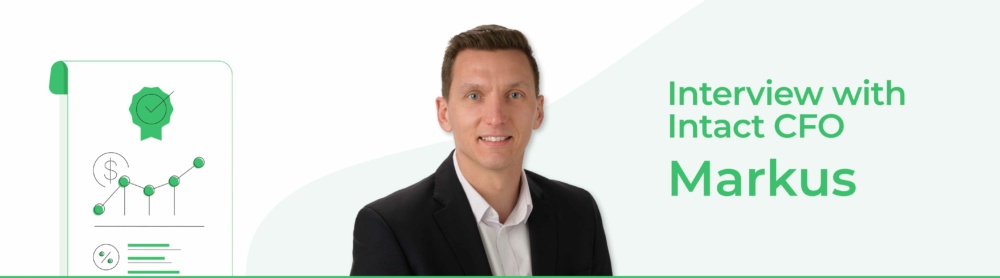 Interview: Markus Friesacher, CFO | Intact