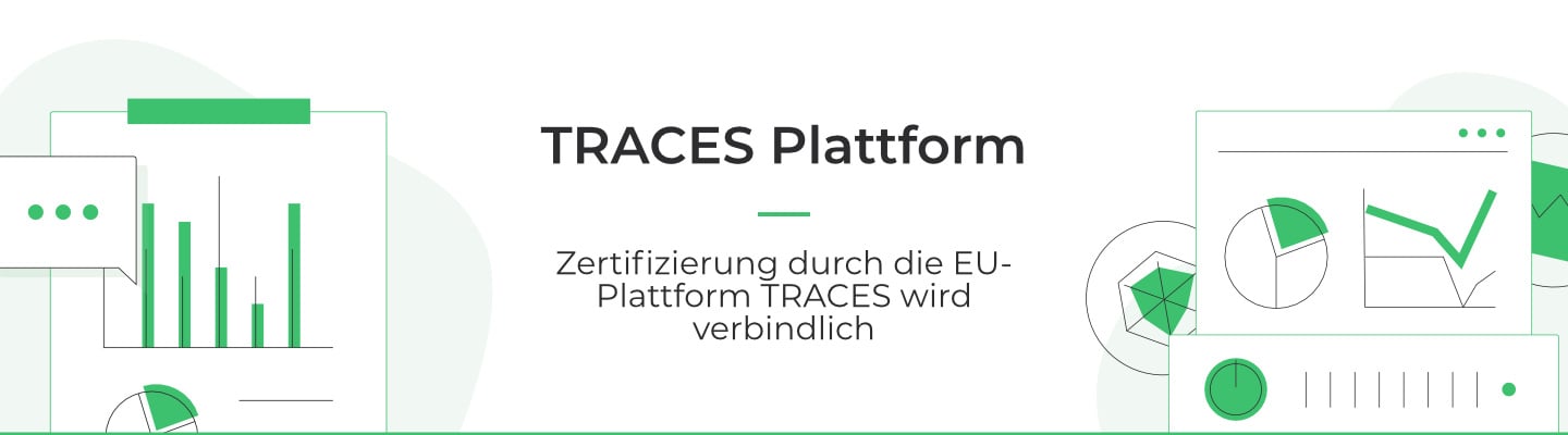 Europäische Union macht TRACES verbindlich | Intact