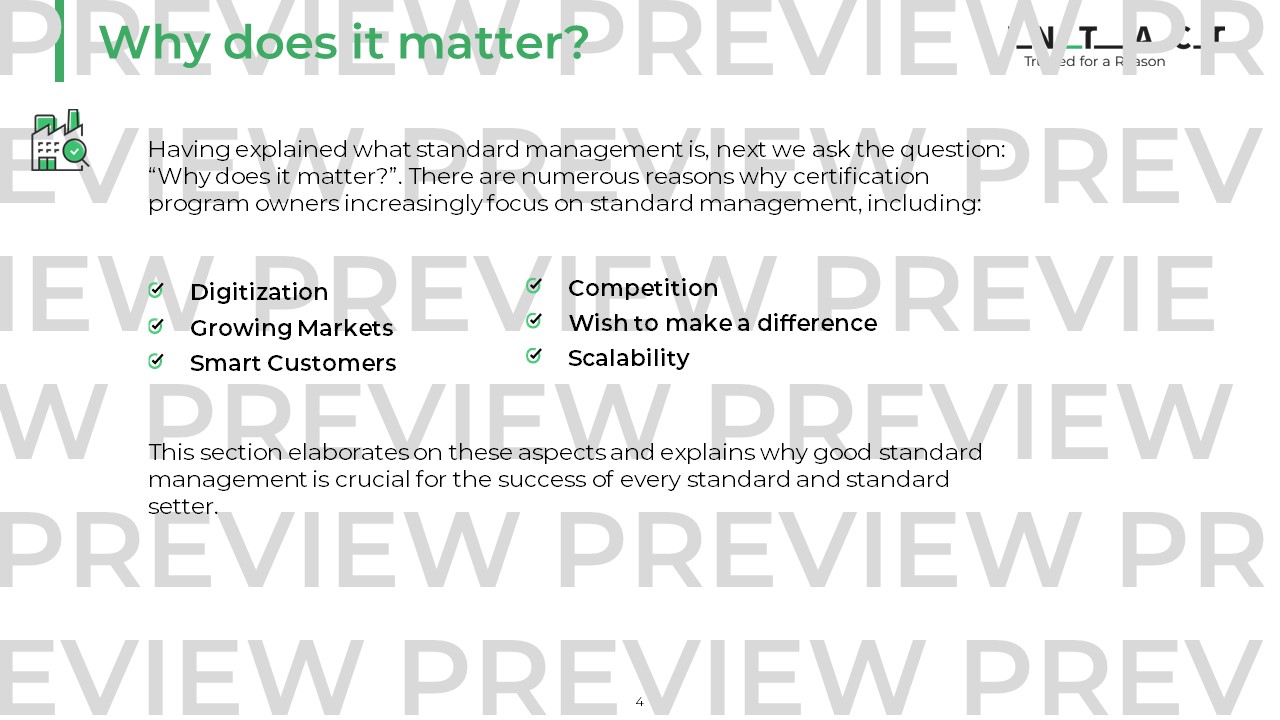 Standard Management Whitepaper | Intact