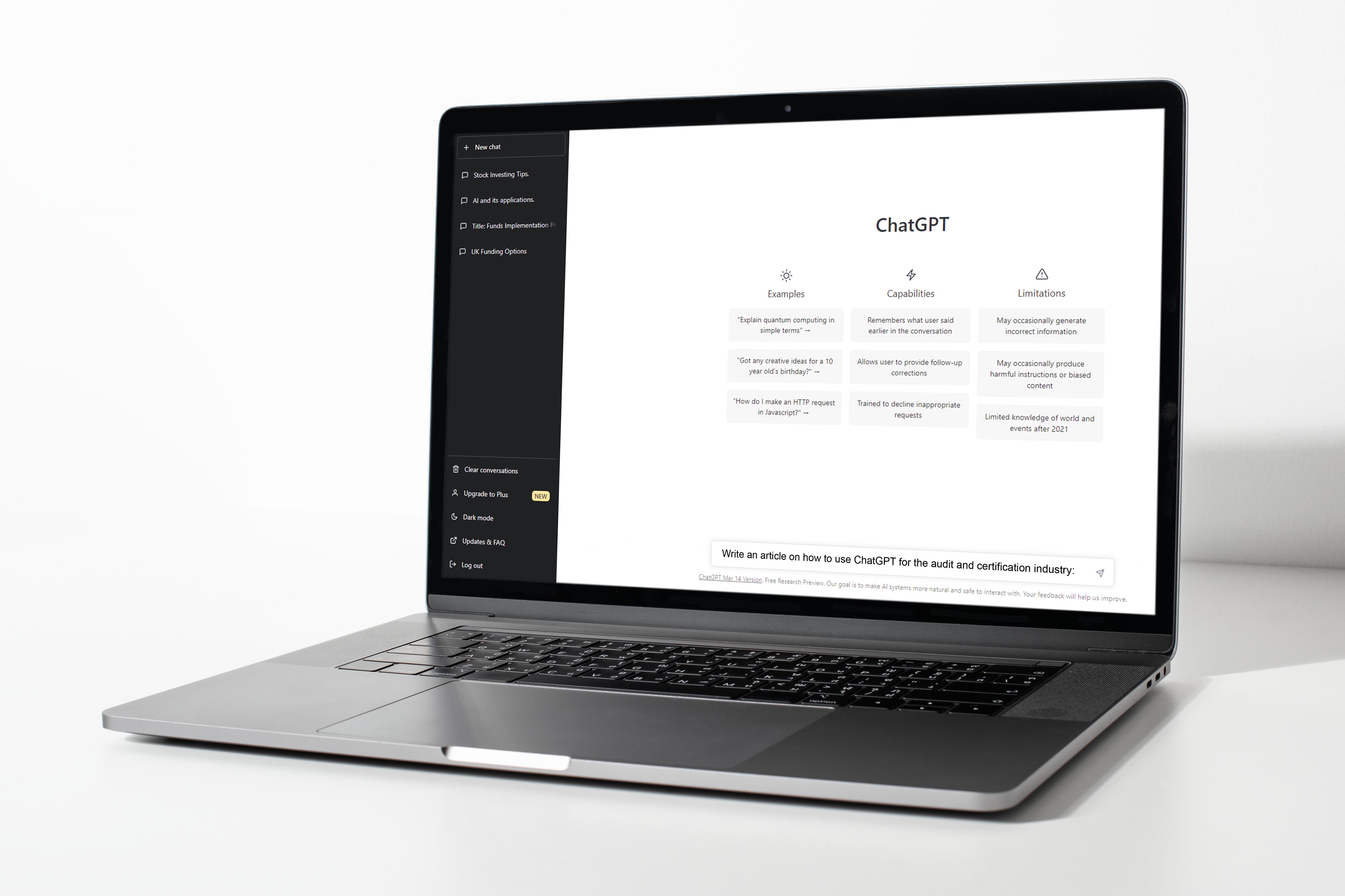 Analytics and ChatGPT and the best use cases | Intact