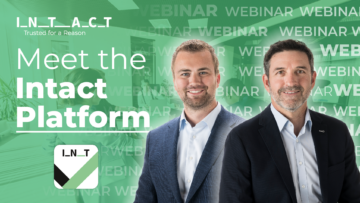 Intact Platform – Software for Audits, Certification, and Standards