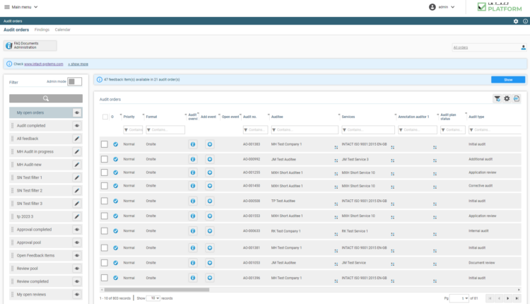 Discover the Latest Intact Product Updates
