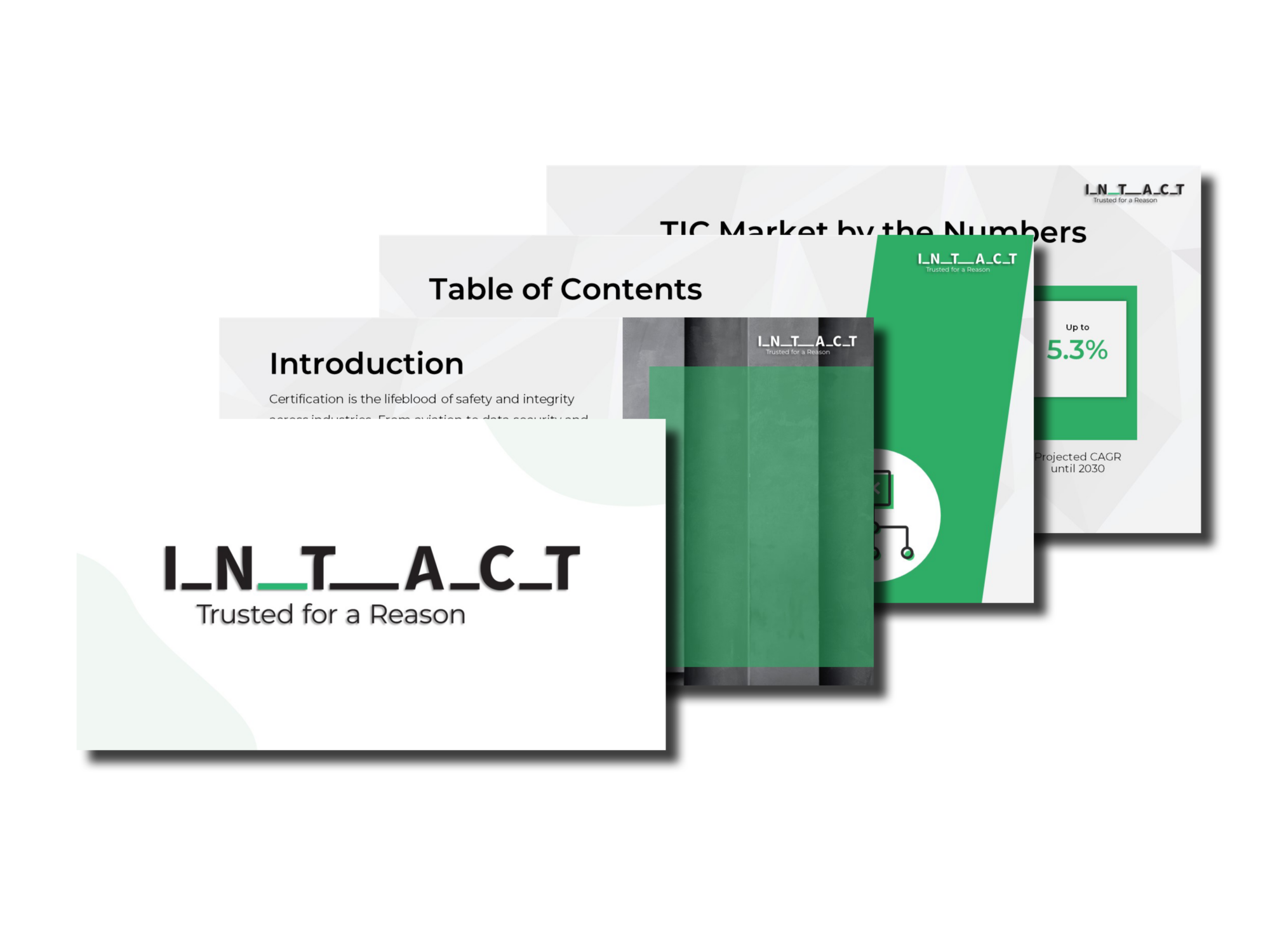 Intact Resources: Whitepapers, Webinars and much more