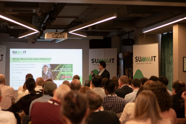 Intact Summit: Community Event | Intact