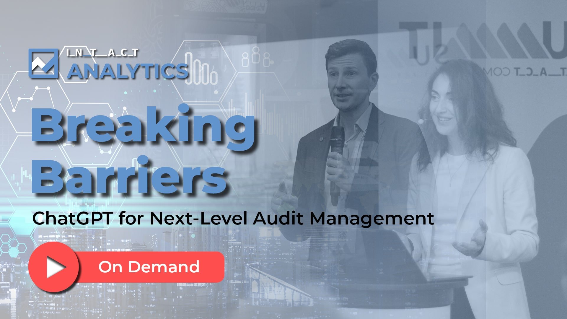 Intact Analytics for Audits, Certification, and Standards | Intact