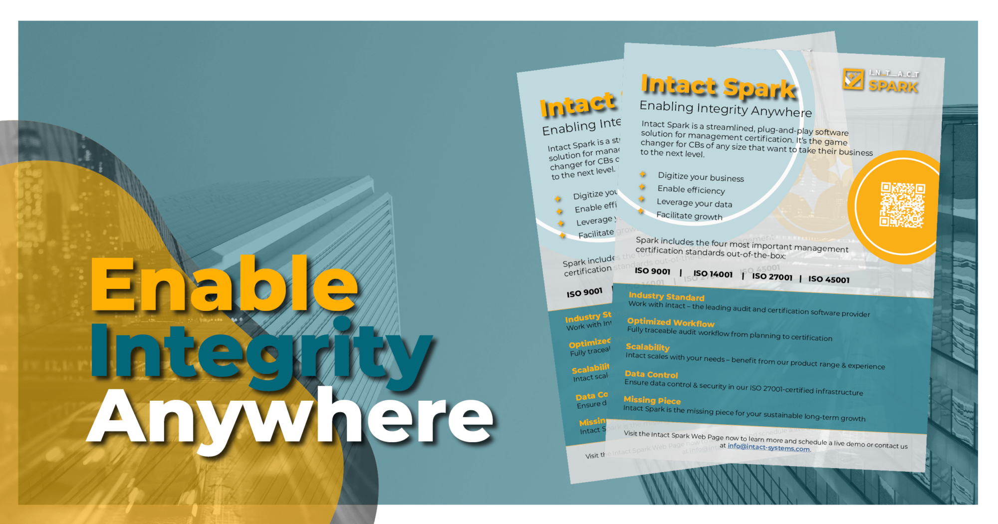 Intact Spark: The Smart Choice for Management CB’s | Intact