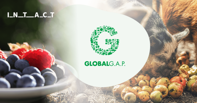 GLOBALG.A.P. API Contact Form | Intact