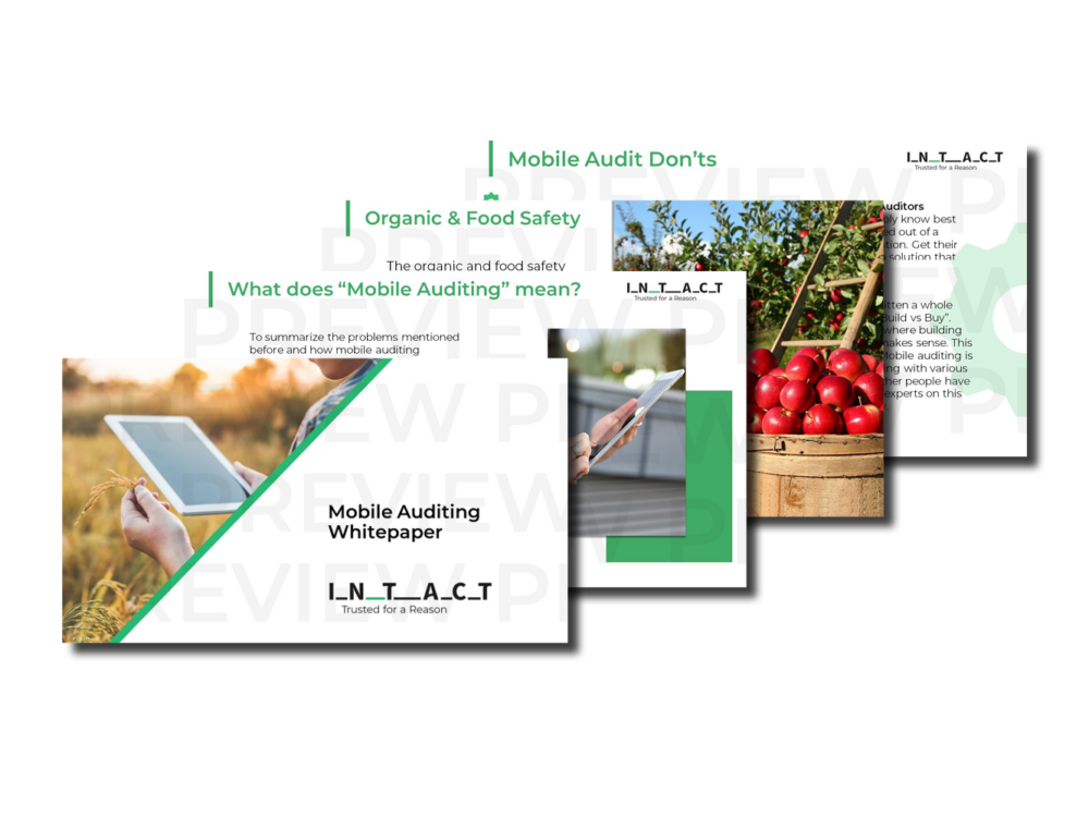 Intact Resources: Whitepapers, Webinars and much more