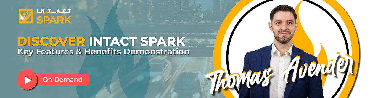 Discover Intact Spark - Key Features & Benefits