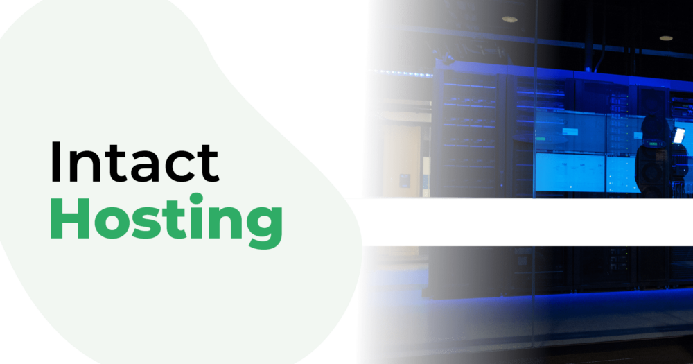 Data Security at Intact | Hosting, ISO 27001 & More | Intact