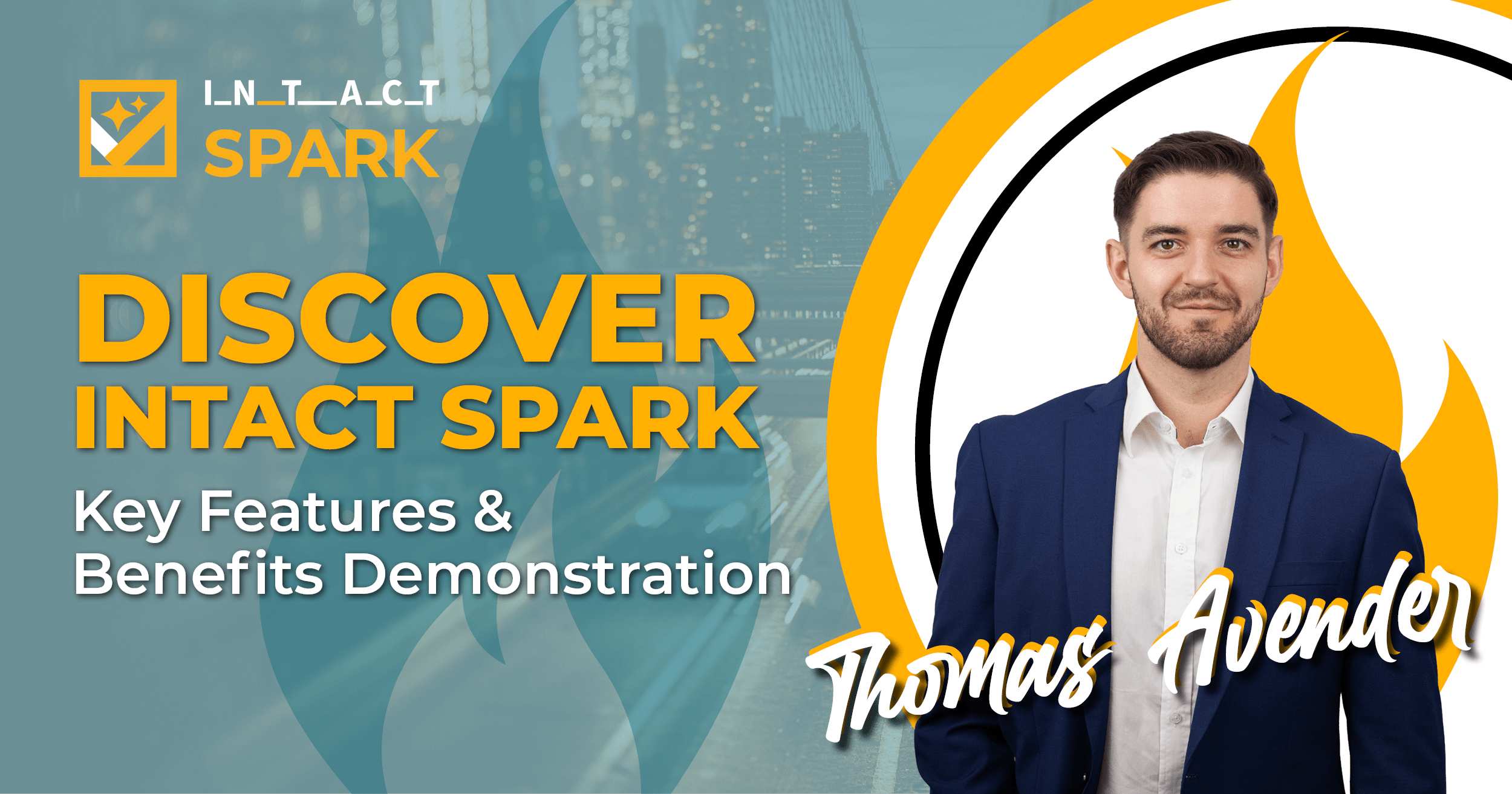 On Demand Webinar: Intact Spark - The Smart Choice