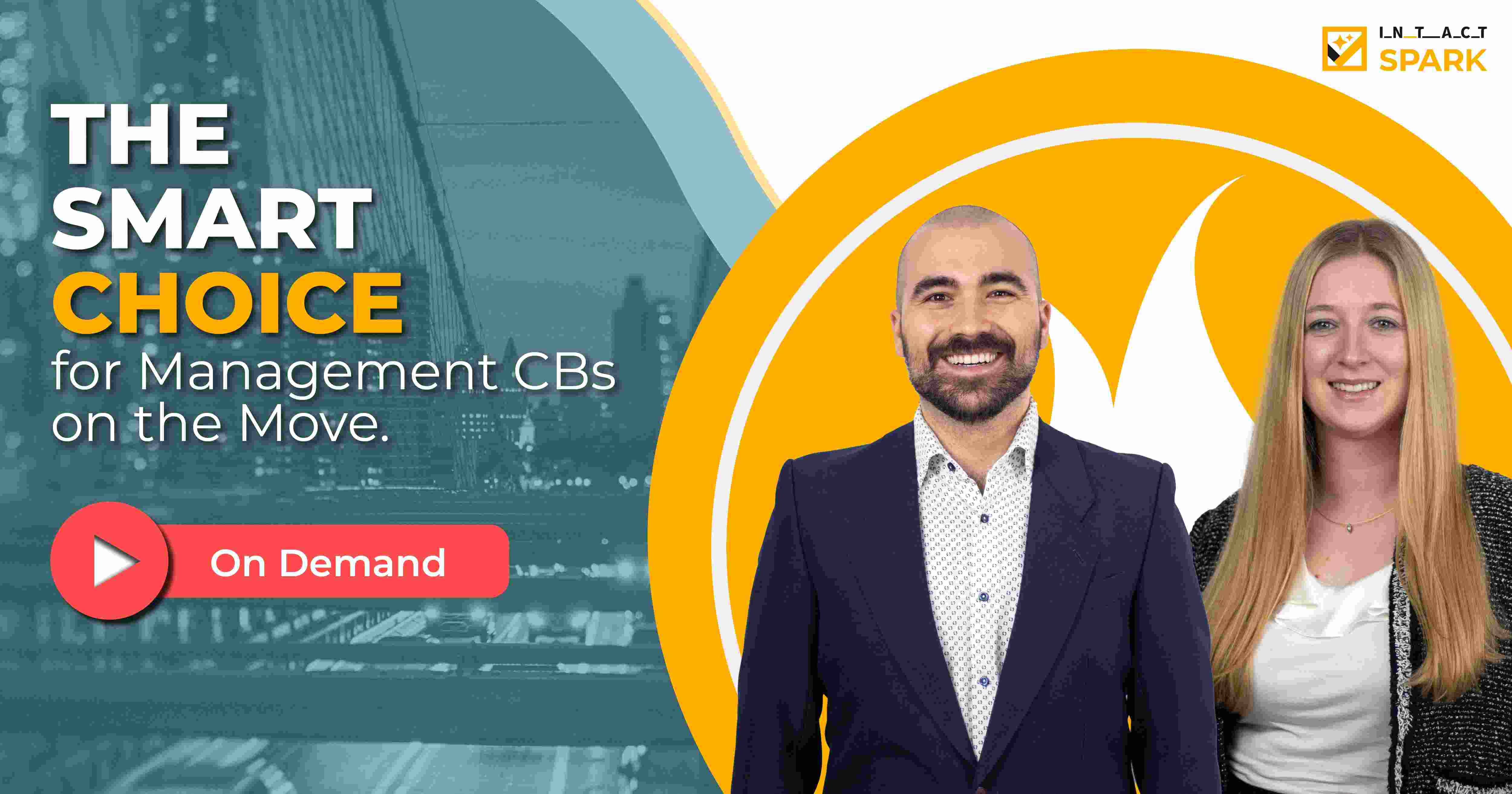 On Demand Webinar: Intact Spark - The Smart Choice