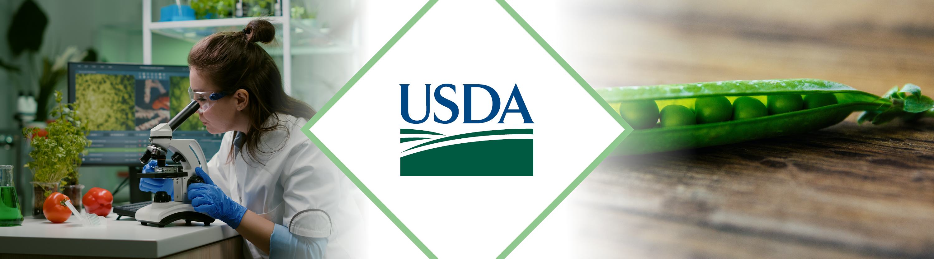 USDA — Organic Accreditation and Integrity with the Intact
