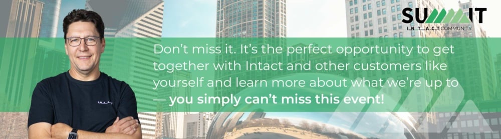 What to expect from the Intact Summit | Intact