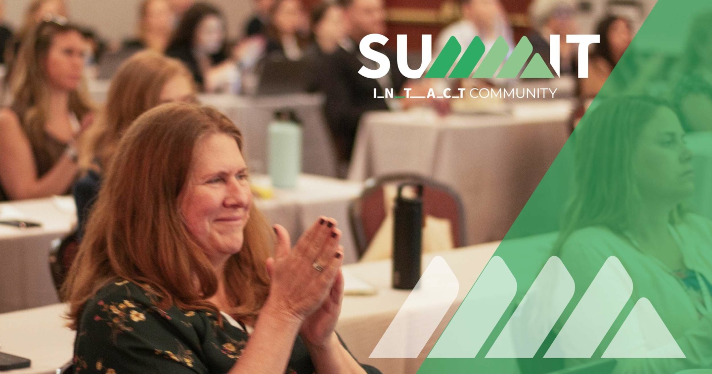 Intact Summit 2025 Confirmation | Intact