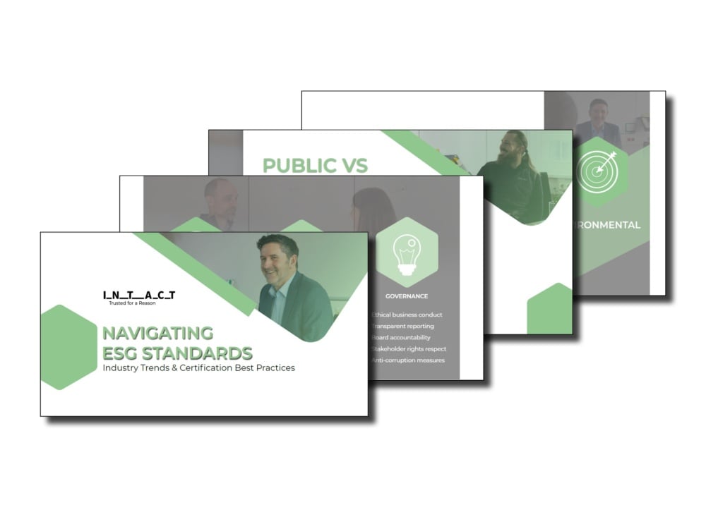 Intact Resources: Whitepapers, Webinars and much more