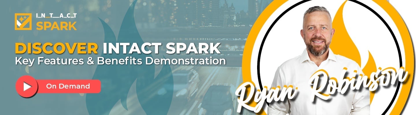 Discover Intact Spark - Key Features & Benefits