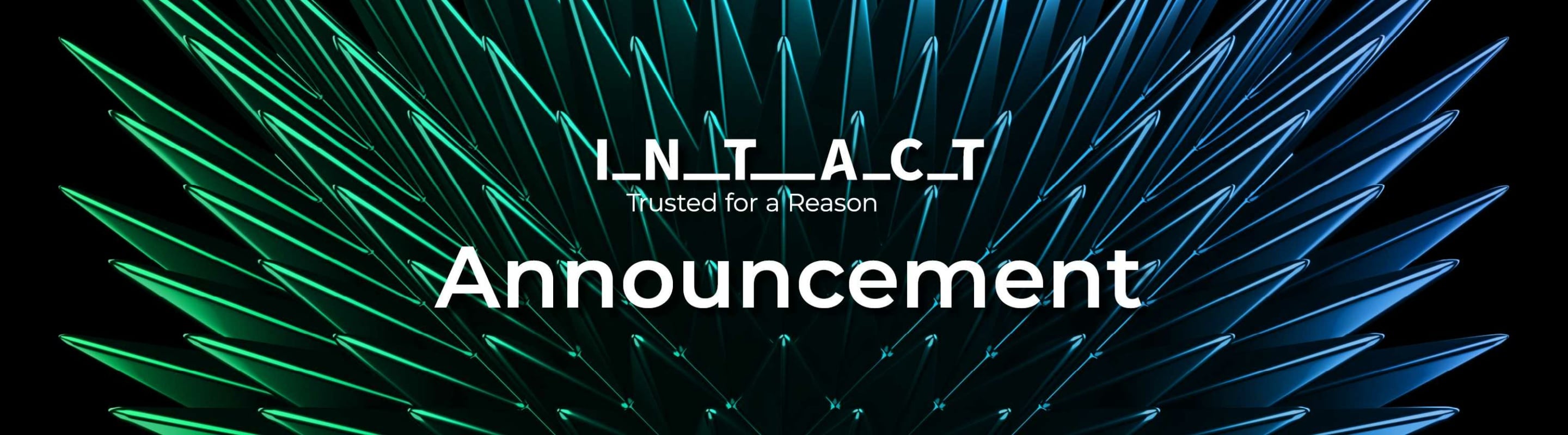Press Announcement - CGE Partners and Five Arrows | Intact