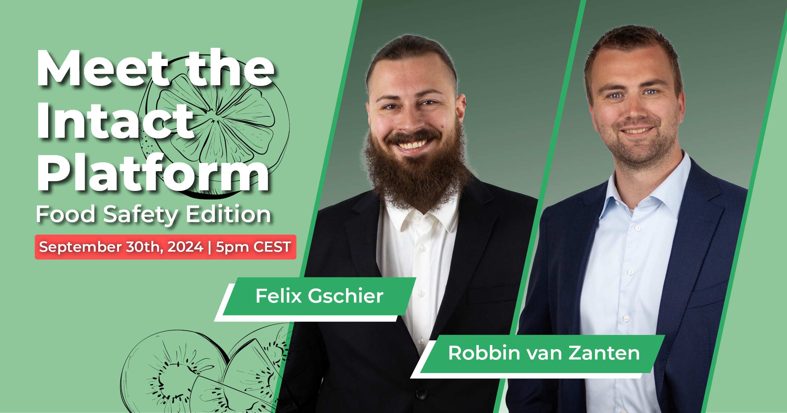 Meet the Intact Platform Live Webinar