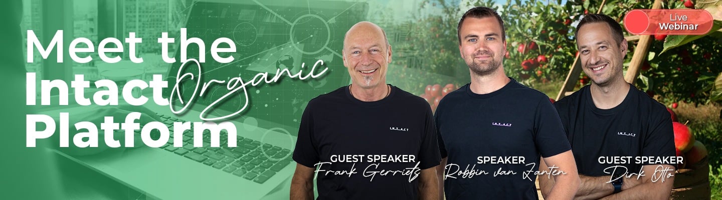 Meet the Intact Platform Live Webinar | Intact