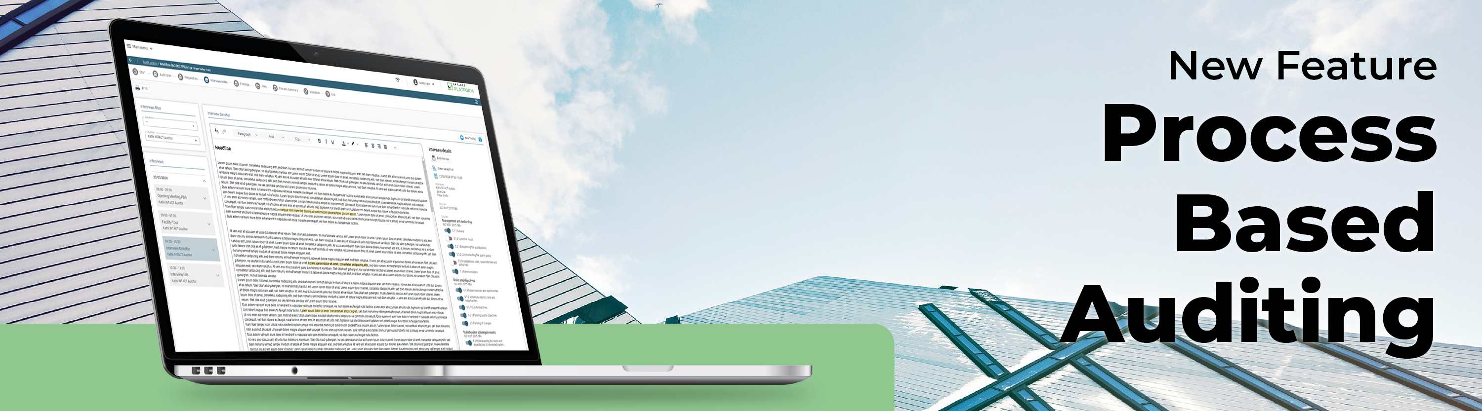 New Feature: Process Based Auditing | Intact