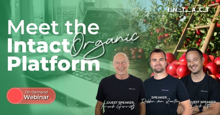 Meet the Intact Platform Live Webinar