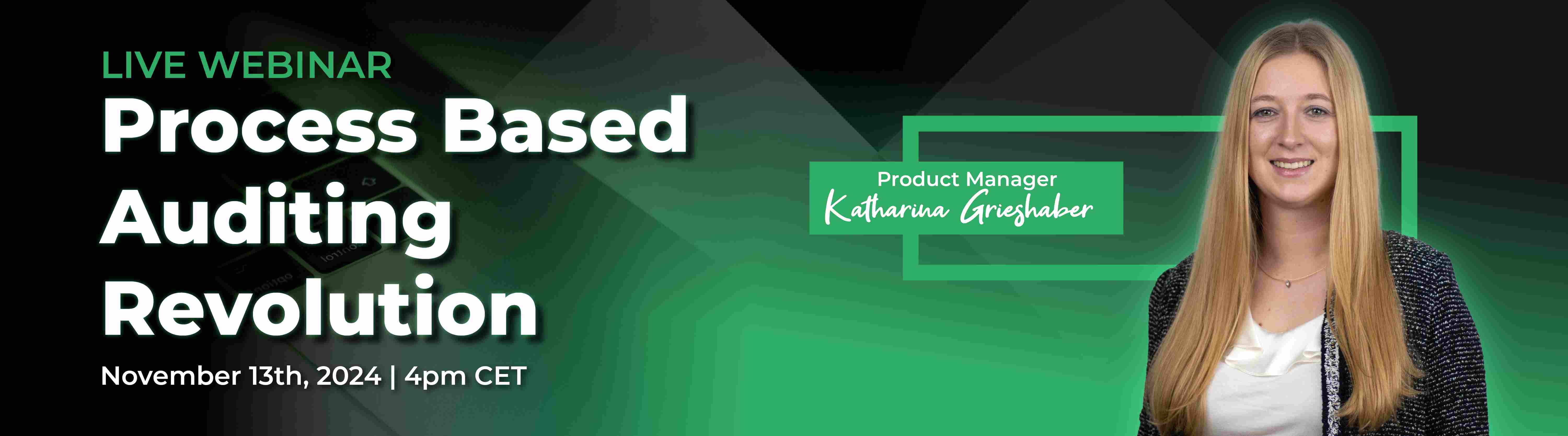 Webinar: Process Based Auditing | Intact