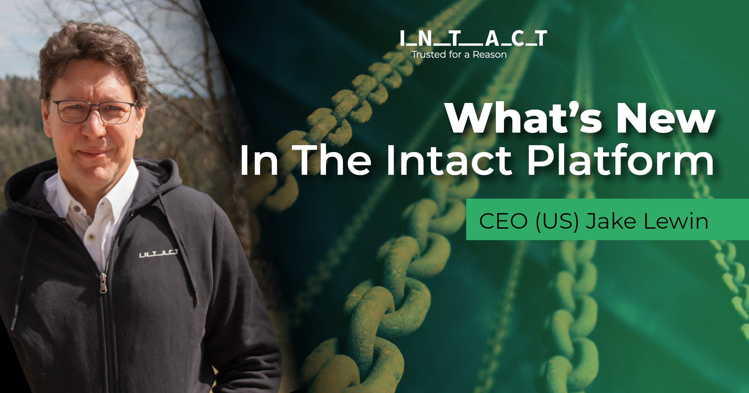 US: What’s New in the Intact Platform - Confirmation | Intact
