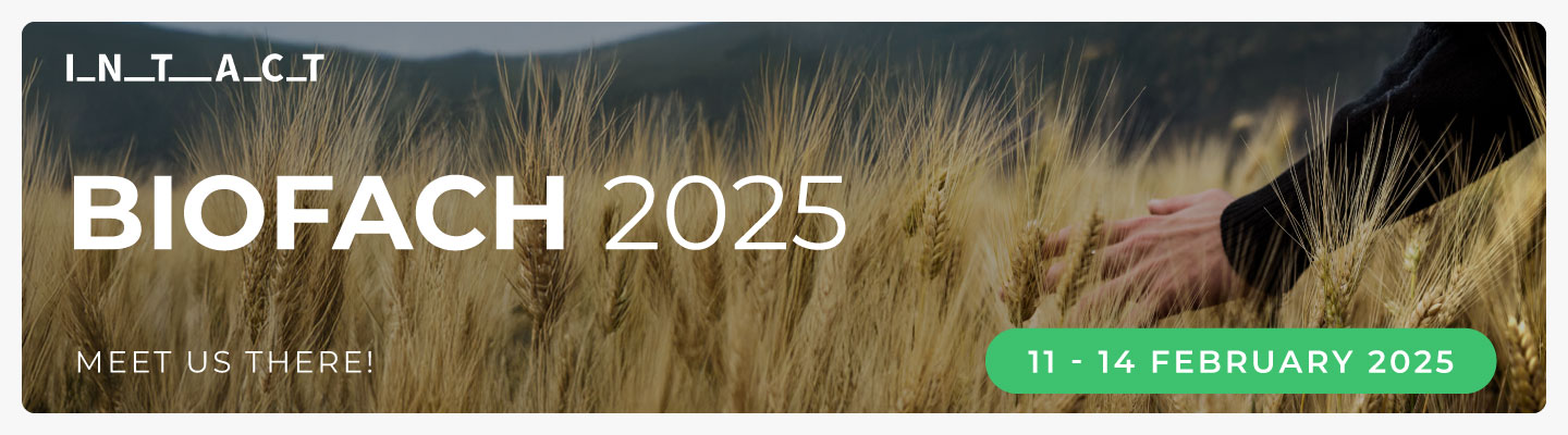 Biofach 2025 | Intact
