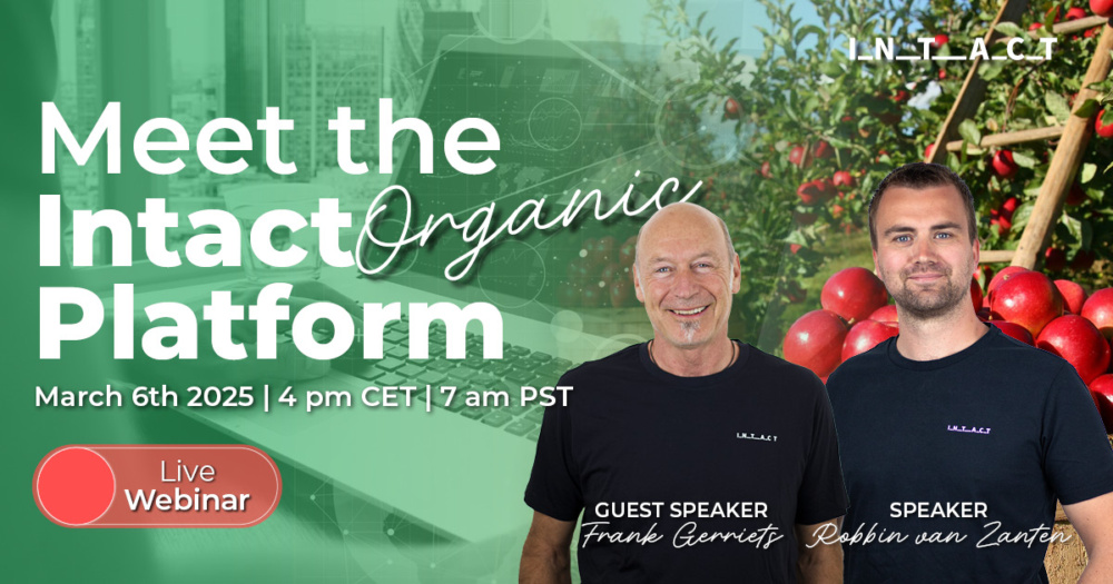 Intact Platform – Software for Audits, Certification, and Standards