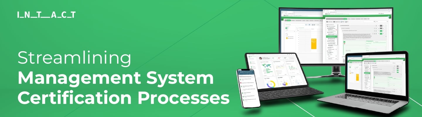 Smarter Certification: Why CBs Need Digital Solutions | Intact